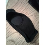 Peds Women's Extreme Low Cut Padded Foot Liner with Gel Tab, 6 Pairs ...