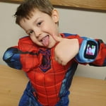 Tobi Robot Kid's Smartwatch with Cameras, Games and Activities - Pink ...