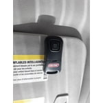 Genie Programmable 1-Button Intellicode Garage Door Opener Remote, 2 ...
