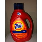 Tide Fabric Softener Rinse 48 fl oz Removes Odors Residues Light ...
