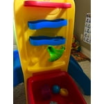 Step2 Play Ball Fun Climber Includes 10 Play Balls - Walmart.com