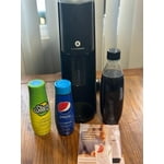 SodaStream Pepsi Starry Soda Mix, 14.9 fl oz. (Pack of 4) - Walmart.com