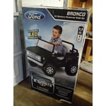 Ford Classic Bronco, 6-Volt Ride-On Toy by Kid Trax, ages 3 to 5, pink ...