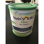 Nestle Nutrisource Unflavored Fiber Supplement Powder, 7.2 oz. Canister ...