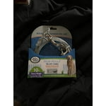 Four Paws Heavy Weight Trolley Exerciser Silver 100 feet - Walmart.com