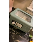 Presto 6-Quart Nomad Electric Crockpot, Traveling Slow Cooker, Green ...