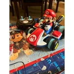 World of Nintendo Mario Kart Mini RC Racer - Remote Control Car Toy ...