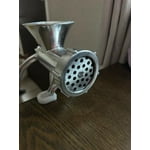 Jinyi Stainless Steel Meat Grinder, Mincer, Sausage Maker, Kitchen ...