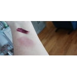 Long Wear Glossy Lipstick - 518 Blush Ripple by Burts Bees for Women ...