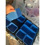 HART Stack System Tool Box with Removable Organizer Bins, Fits Modular ...