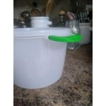 Progressive Prep Solutions Microwave Rice Cooker, 4 Piece Plastic Set ...