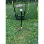 Athletic Works Adjustable Batting Tee for Baseball Softball T-Ball ...