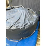 Intex PureSpa Plus Portable Inflatable Hot Tub Jet Spa & Medium Benches ...