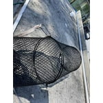 Frabill Torpedo Trap Crayfish Trap 10" x 9.75" x 9", Black - Walmart.com