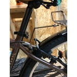 Wald 215 Steel Bike Rack, Chrome - Walmart.com