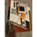 Majik Slam Dunk Basketball Over Door Mini Hoop, Pro-Style 18.5in ...