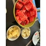 Fresh Seeded Watermelon, Each - Walmart.com