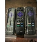 Xtrasaver Original Onn Roku TV Remote Control 100007147, Netflix Hulu ...
