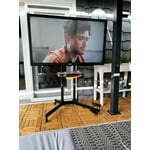 (Open Box) Element Electronics 55" 4K UHD Partial Sun Outdoor Roku ...