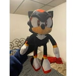 "Great Eastern Shadow - Sonic The Hedgehog 12"" Plush Toy Character ...