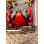 Spidey & Friends Interactive Talking Trace-E Bot Spider Toy, Sound ...