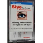 Stye Warming Compress, Eye Therapy, Reusable, Box, 1.0 CT - Walmart.com