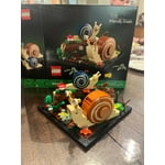 LEGO Ideas 40788 Friendly Snails 264pcs - Walmart.com