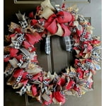Wire Wreath Frame-24" - Walmart.com