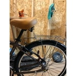 Wald 215 Steel Bike Rack, Chrome - Walmart.com