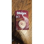 Blistex DCT Lip Balm, 0.25 Oz Moisturizer with SPF 20 Protection ...