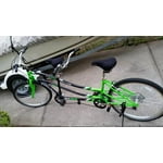 Kent 26" Northwoods 21-Speed Dual Drive Tandem Adult's Bike, Red/Black ...