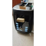 Beautiful 2 Slice Toaster with Touch-Activated Display, Lavender by ...