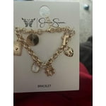 Jessica Simpson Women's Charm Bracelet - Walmart.com