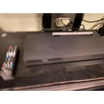 LG UBKM9 Ultra-HD Blu-Ray Player with Wi-Fi, DVD Compatibility, and ...