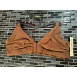 No Boundaries Adaptive Fit Stretch Triangle Bralette, Women's - Walmart.com