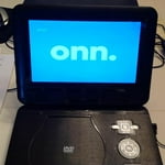 onn. Portable DVD Player Kit - Walmart.com