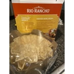 Rio Rancho Tostada Bowls Gluten Free Restaurant-Style Multigrain Corn ...