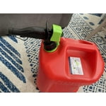 Scepter 5 Gallon Gas Can SmartControl Enhance Fuel Gasoline Container L ...