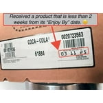 Coca-Cola Bag in box, 5 Gallons - Walmart.com