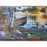 Puzzle Guard Do and Glue, 8 oz. - Quick-Drying Jigsaw Saver for Framing ...