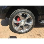 Venom Power Ragnarok Zero UHP 295/35R24 110W XL Summer Tire for Sedans ...