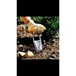 Fiskars Bulb Planter, 2.25" Diameter, 1 Each, Orange - Walmart.com