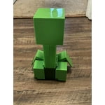 Minecraft Exploding RC Creeper, Lights & Sounds, 10 Explosion Particles ...