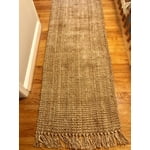 nuLOOM Hand Woven Chunky Loop Jute Area Rug - Walmart.com