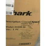 Shark CarpetXpert HairPro with StainStriker Technology, Built-in Spot ...