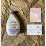 Baby Dove Gift Set Night Time Care, 4 Count - Walmart.com