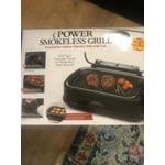 Tristar Prod Power Smokeless Grill - Indoor Electric BBQ Cooking ...