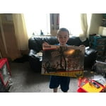 WWE Wrekkin' Performance Center Total Destruction Wrestling Toys ...