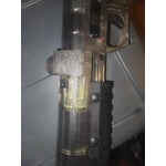 JT Paintball ER2 Pump Action Marker Gun Kit in Translucent Gray with ...