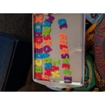 Spark. Create. Imagine. Magnetic Letters & Numbers, 120 Pieces ...